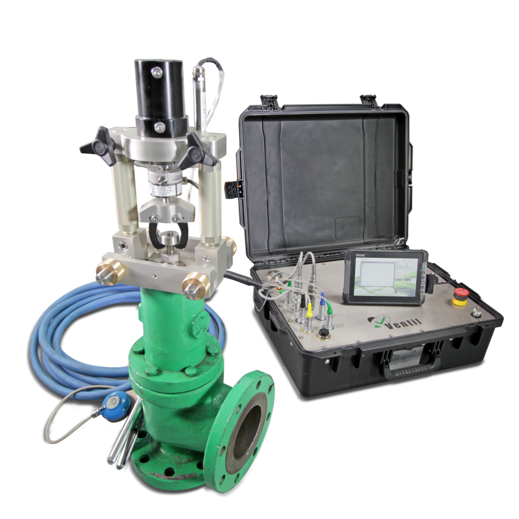 Homepage - Ventil Test Equipment