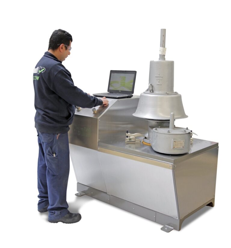 PRESSURE RELIEF/SAFETY VALVE TEST BENCHES - Ventil Test Equipment