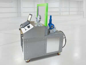 PRESSURE RELIEF/SAFETY VALVE TEST BENCHES - Ventil Test Equipment