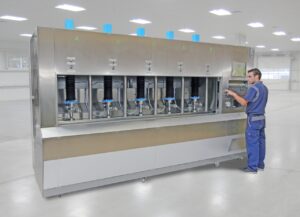 VALVE MANUFACTURING - Ventil Test Equipment