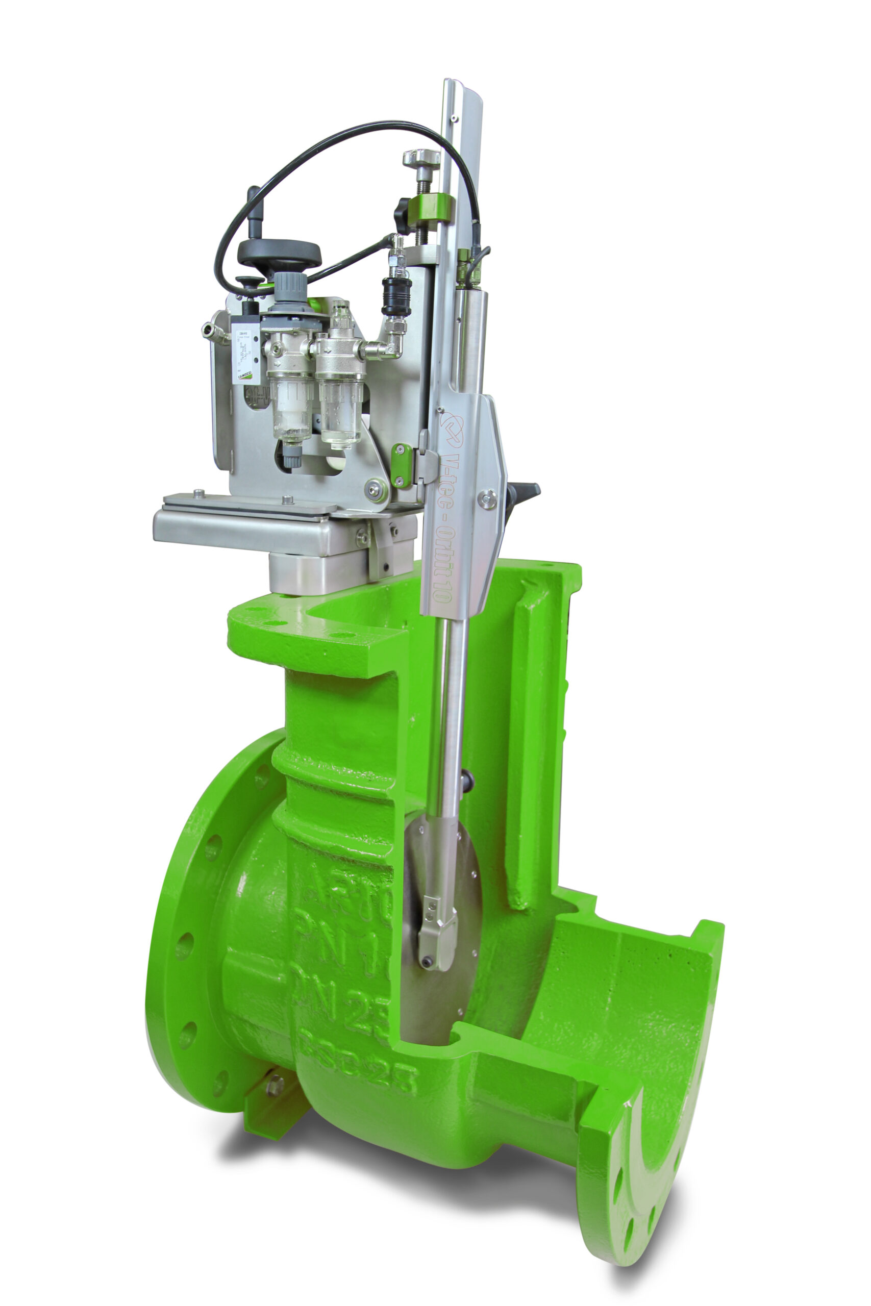 GRINDING & LAPPING EQUIPMENT - Ventil Test Equipment