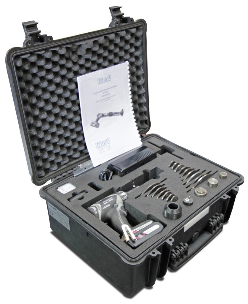 POLIR GRINDING & LAPPING MACHINE - Ventil Test Equipment