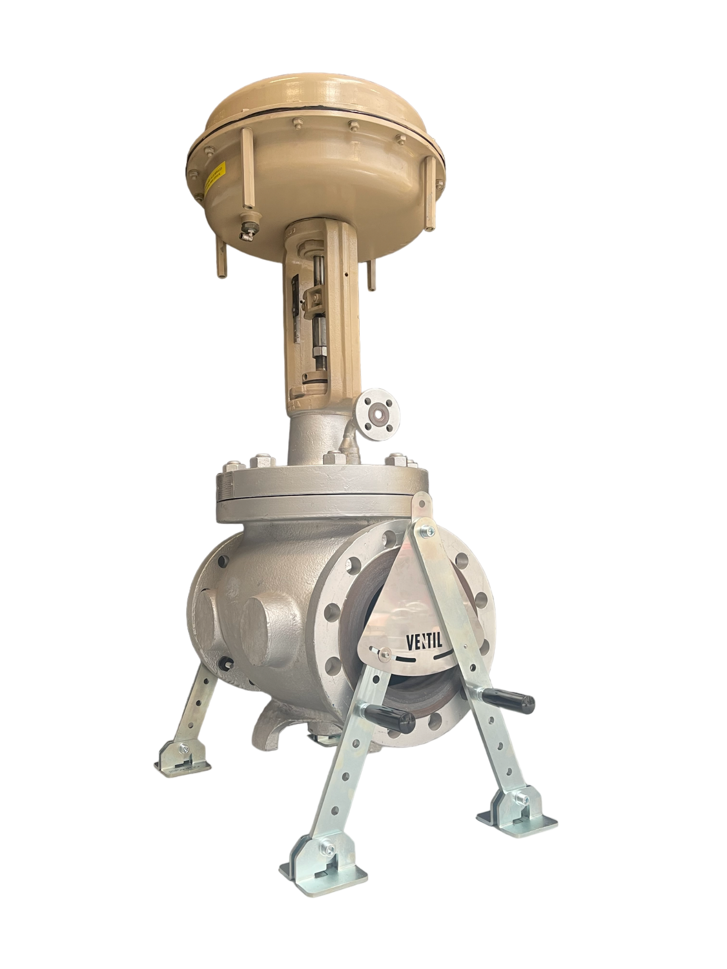 HANDY TOOLS & ACCESSORIES - Ventil Test Equipment