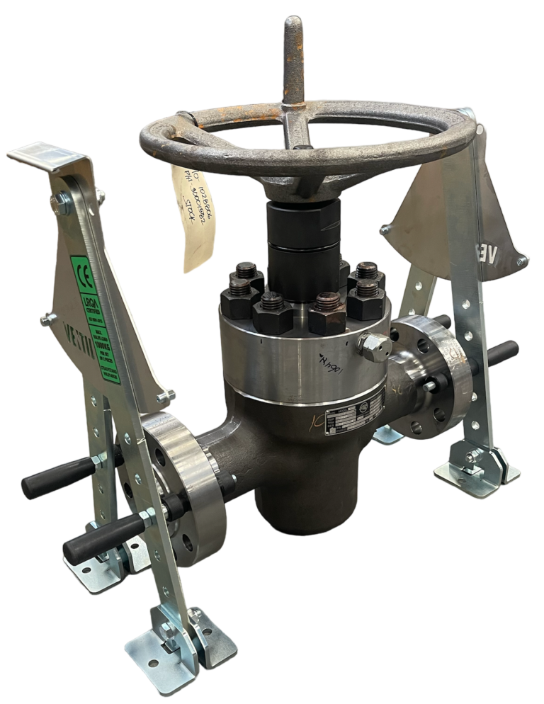 HANDY TOOLS & ACCESSORIES - Ventil Test Equipment