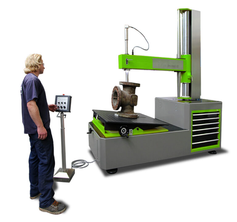 GRINDING & LAPPING EQUIPMENT - Ventil Test Equipment