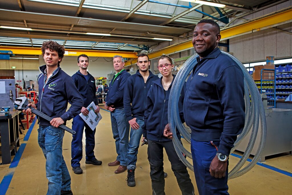 VALVE ACADEMY - Ventil Test Equipment