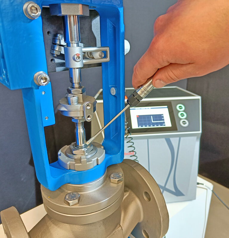 VALVE TEST- AND REPAIR EQUIPMENT - Ventil Test Equipment