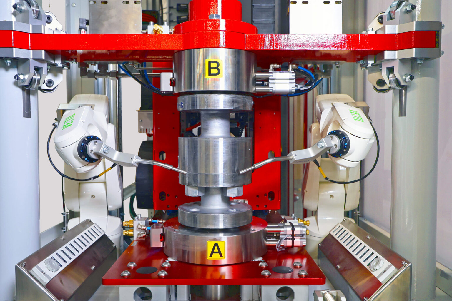 VALVE MANUFACTURING - Ventil Test Equipment