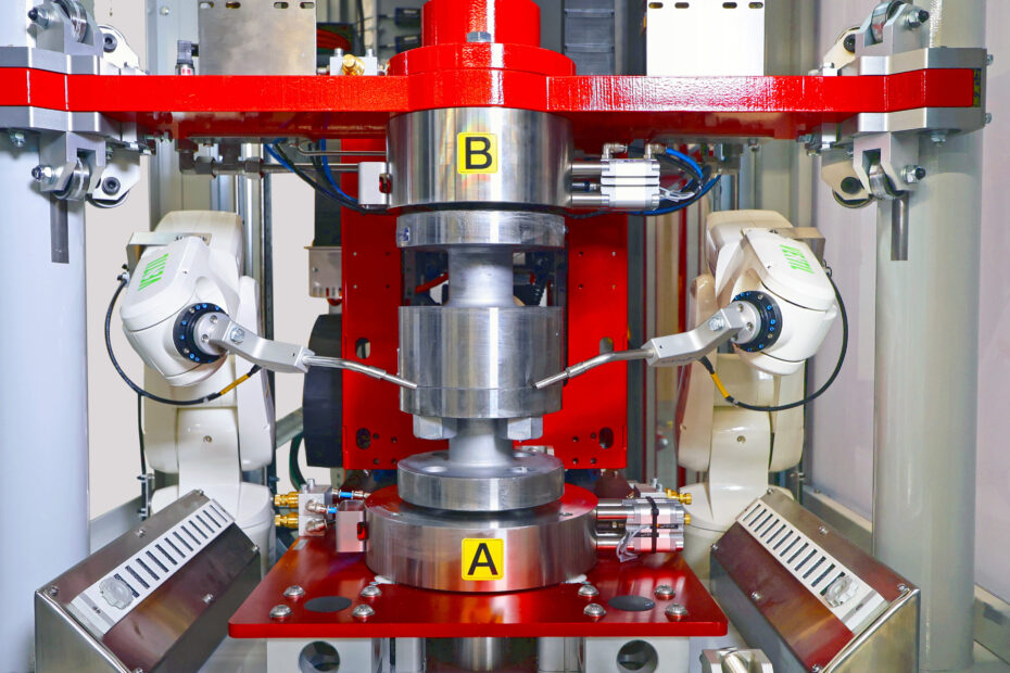 VALVE MANUFACTURING - Ventil Test Equipment