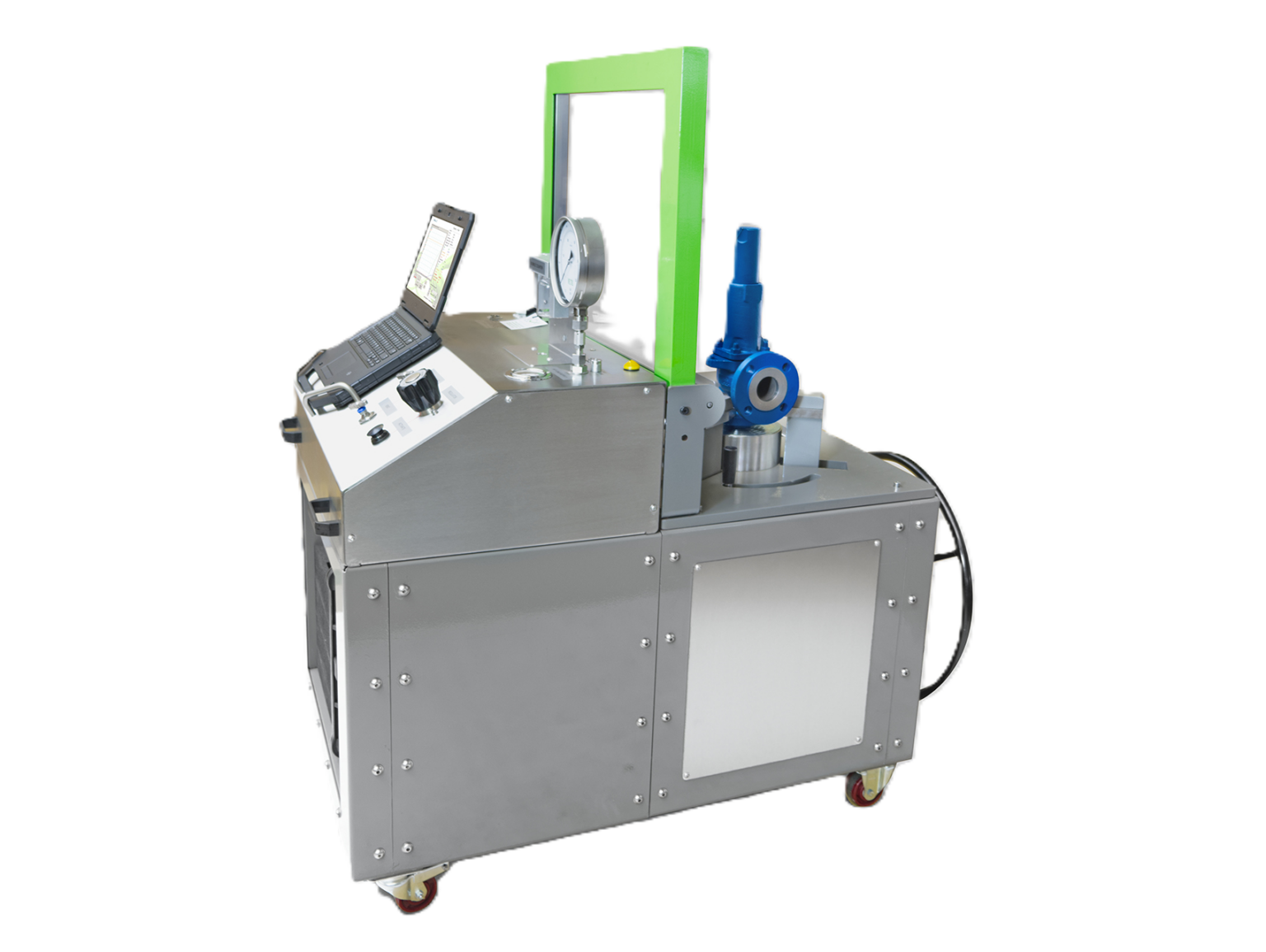 CC Valve Test Benches | Ventil