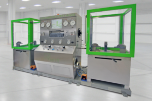 Pressure Relief Valve Test Benches | Ventil
