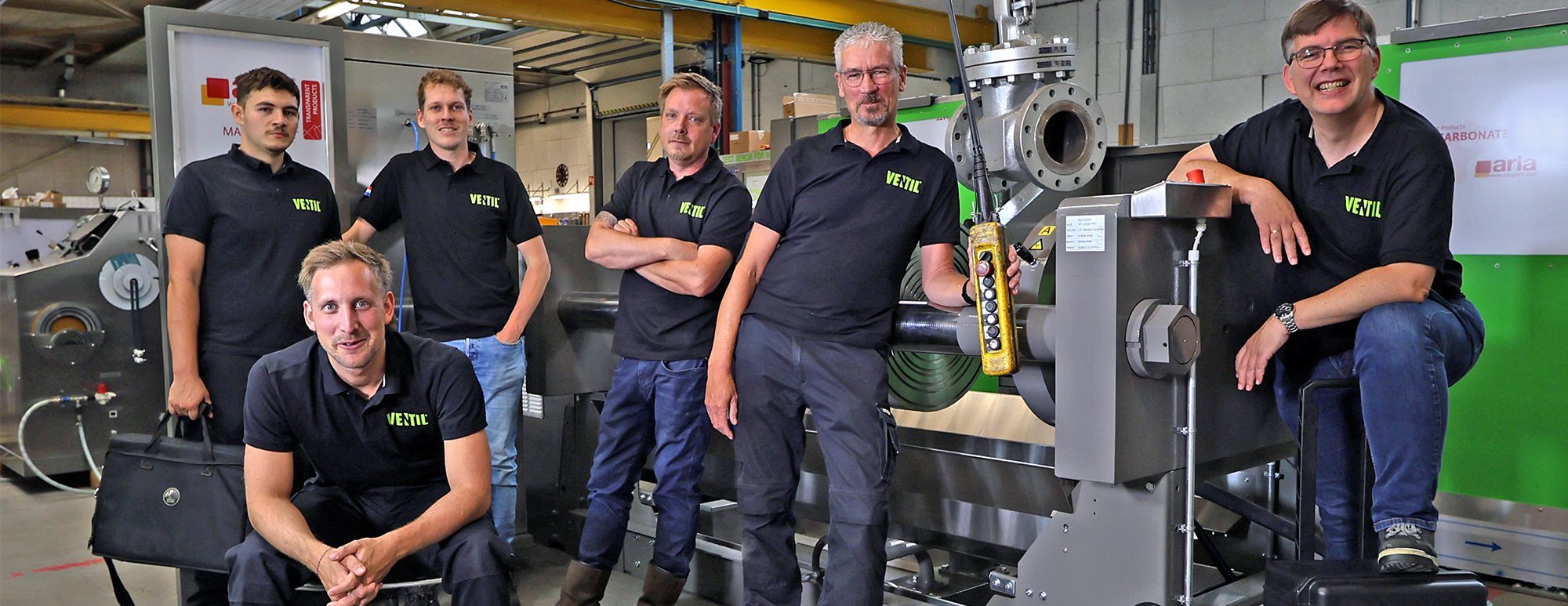 Valve Test Equipment – Ventil: Test, Repair & Training Solutions